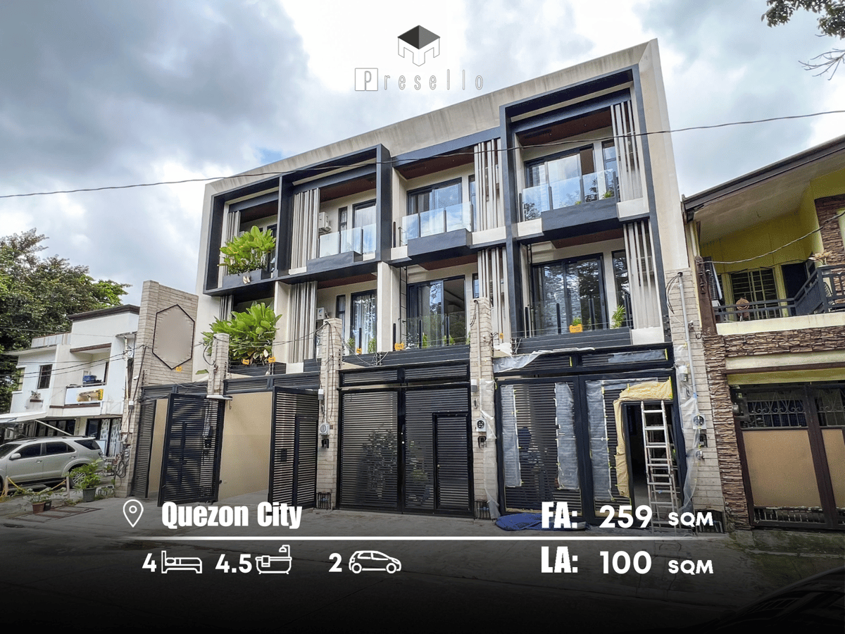 Presello Featured Listings